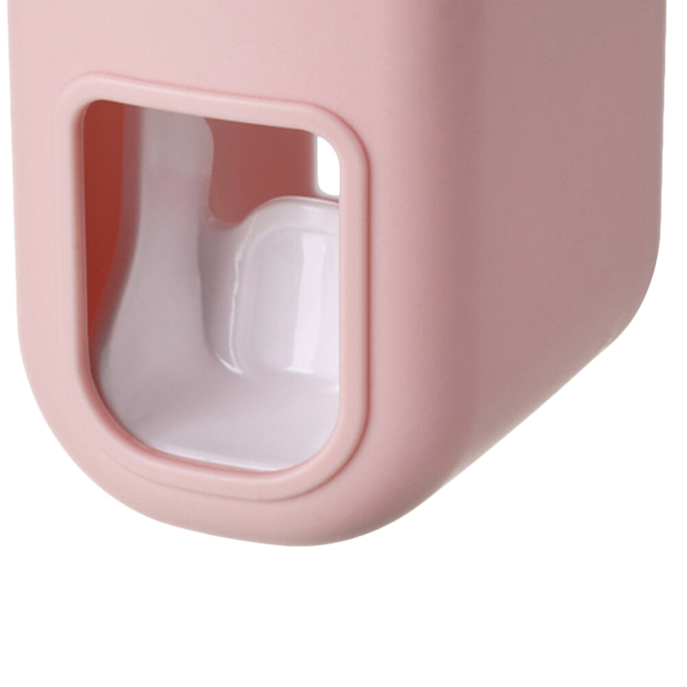 AU Toothpaste Dispenser Removable Bathroom Toothpaste Squeezer ...