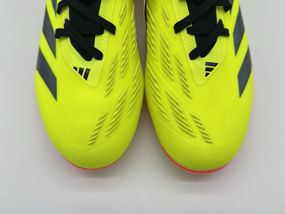 Adidas Predator Pro FG Men's Size 11 Soccer Cleats Lime Yellow IG7776 ...