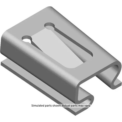 Genuine GM Passenger Side Power Steering Fluid Reservoir Clamp 11570661 ...