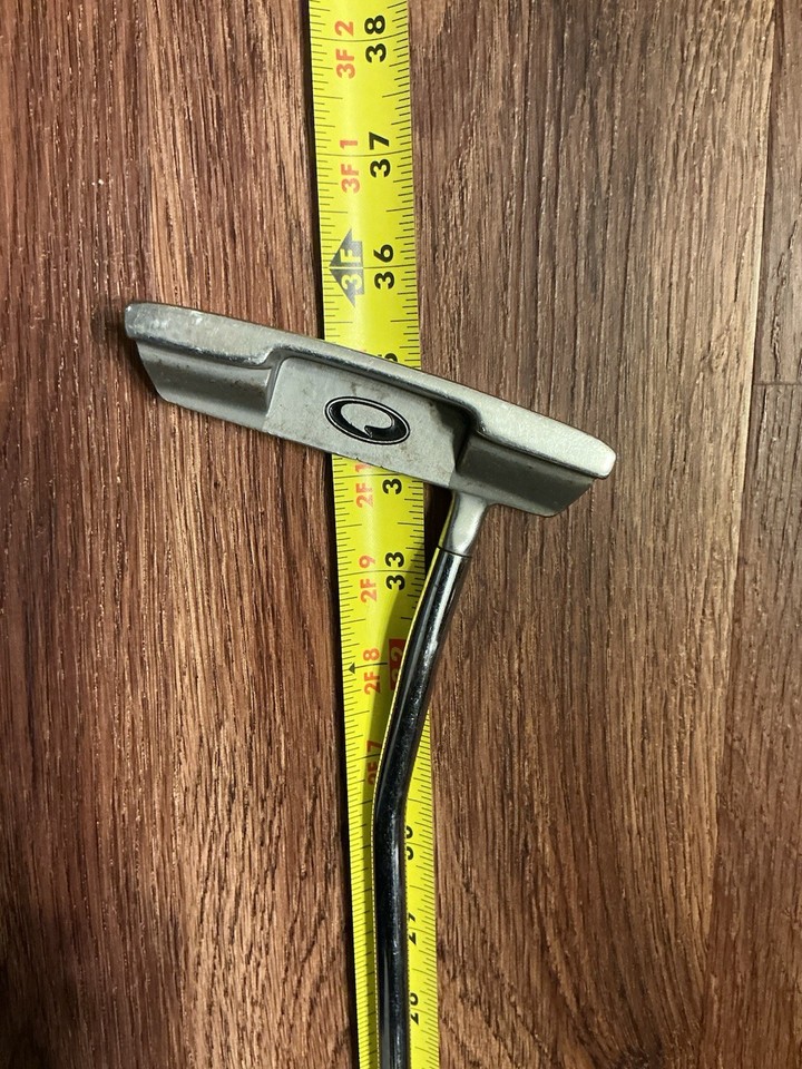 Tear Drop Putter 35 Roll Face Design Putter Steel Shaft Right Handed ...
