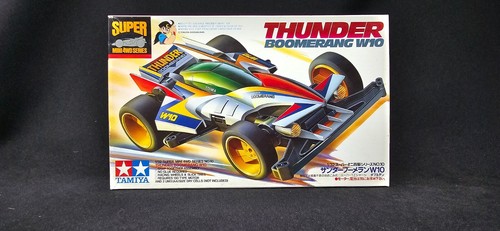 Tamiya Mini 4WD 19510 THUNDER BOOMERANG W10 (SUPER-TZ) | eBay