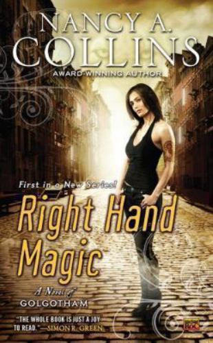 Right Hand Magic by Collins, Nancy A. 9780451463661| eBay