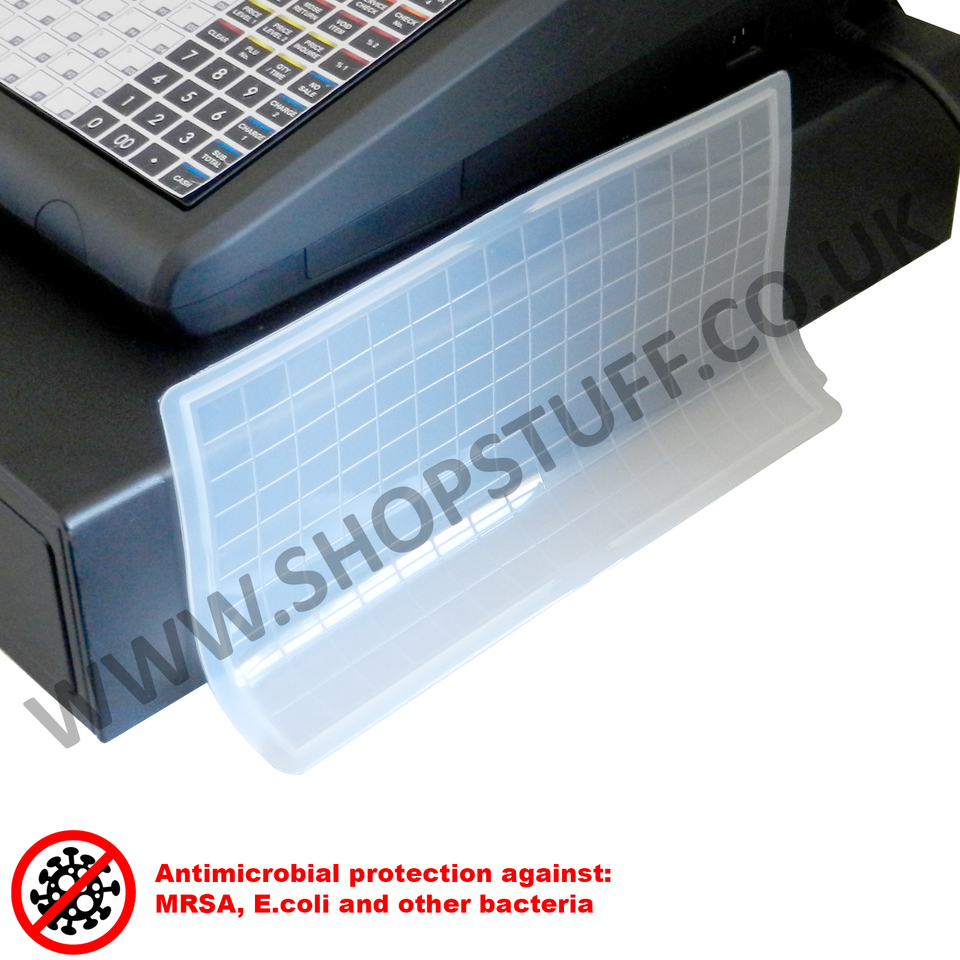 Sam4S ER-920 / ER940 / ER-940 Anti-Microbial Cash Register Keyboard ...