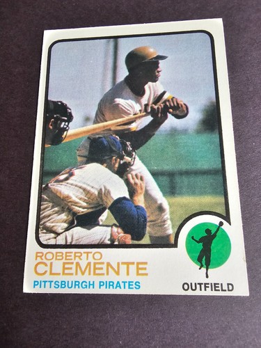 1973 Topps - #50 Roberto Clemente | eBay