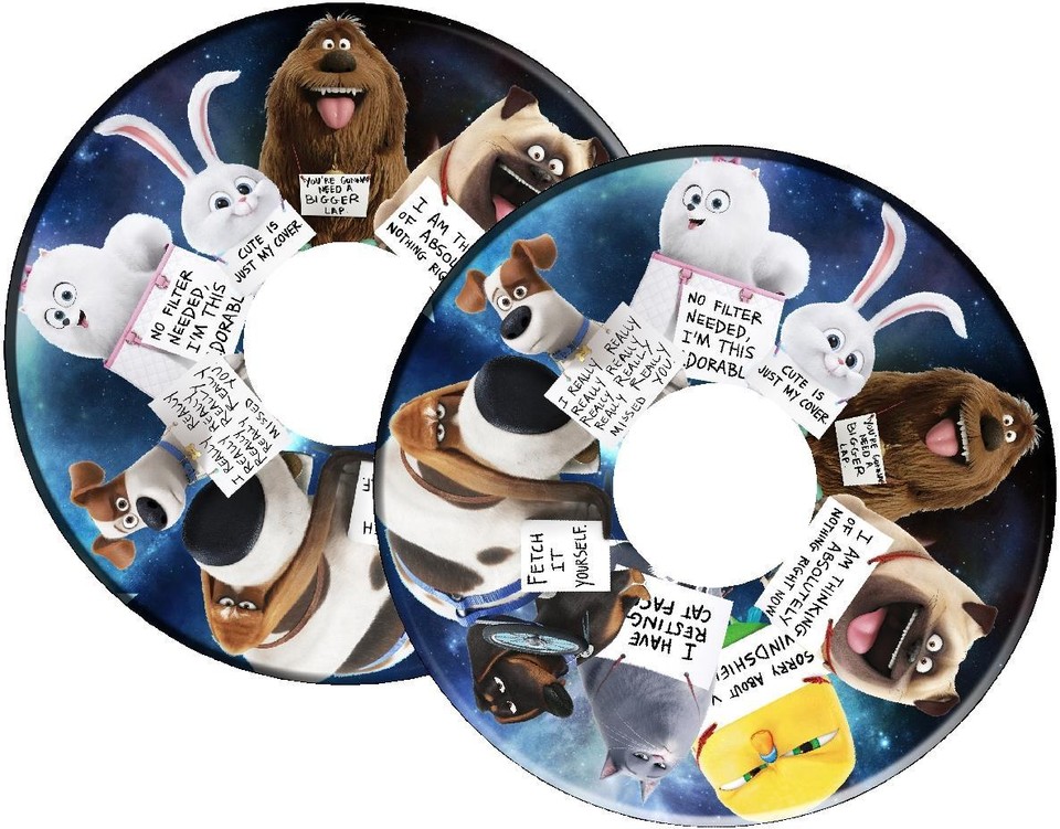 Wheelchair Spoke Guard STICKERS or Guards Custom Designs Personalised ...