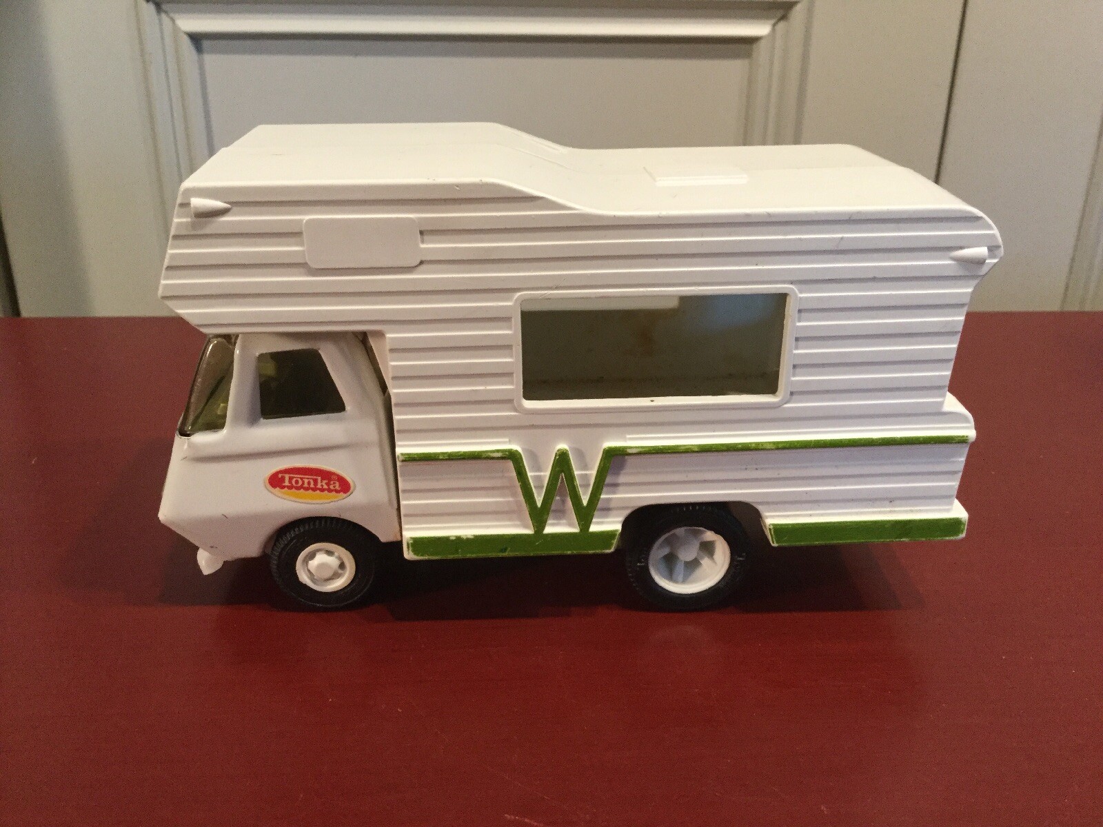 Vintage Tonka Mini Winnebago Camper Minnie Winnie 6.5” 1970’s Great ...