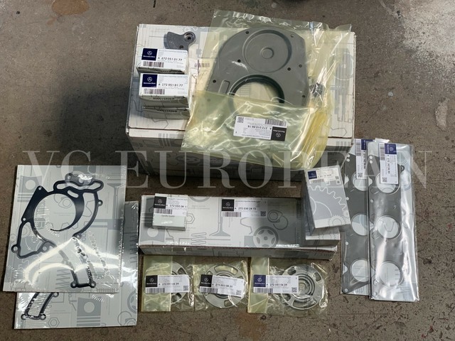 Genuine OEM Engine Balance Shaft Kit for MERCEDES 2720300613 for sale ...