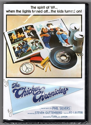 The Chicken Chronicles (DVD, 1977) for sale online | eBay