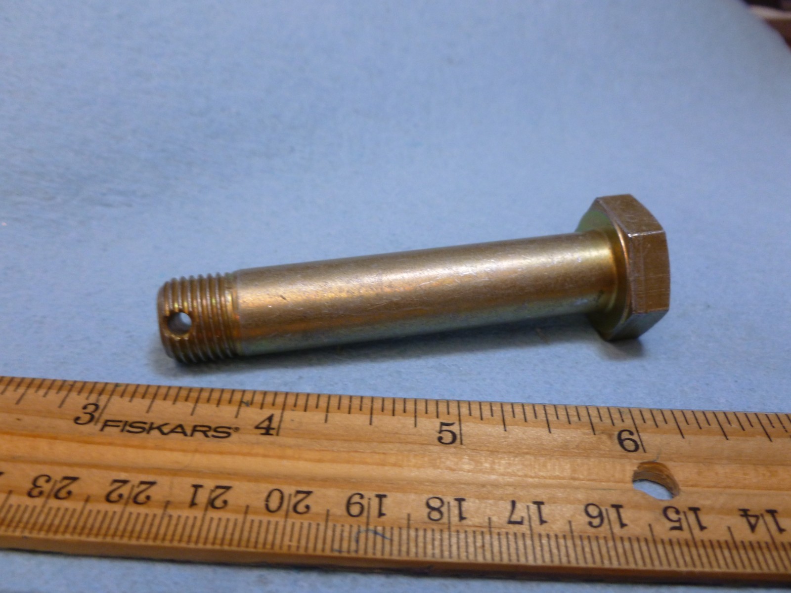 NAS1109-38 BOLT, HIGH SHEAR, 9/16" -18 x 2-3/8" (Aircraft - Lear, Piper ...