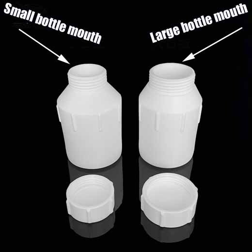 Lab Chemistry glassware Teflon PTFE Laboratory Bottles 25-2000ml ...