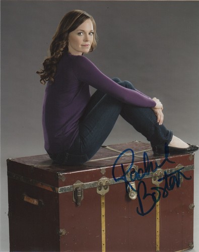 Rachel Boston Sexy Autographed Signed 8x10 Photo COA O6D | eBay