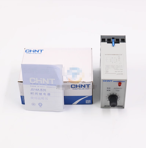 1PCS New CHINT Time Relay JS14A-00 220V 10S Free shipping | eBay