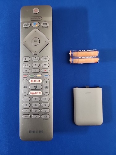 Genuine Original Philips RC4154403/01R Remote Control Tested works ...