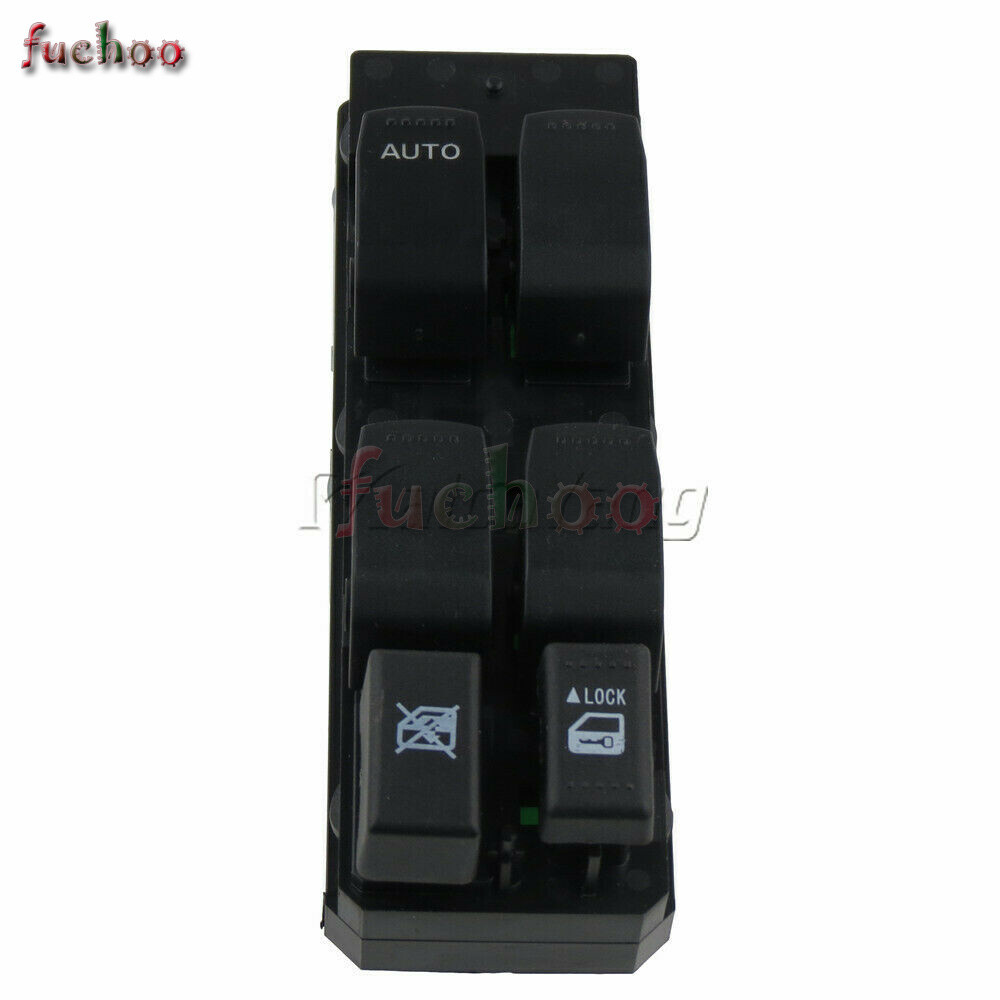 Left Driver Side Power Window Switch 37990-77J00 For Suzuki SX4 Swift ...