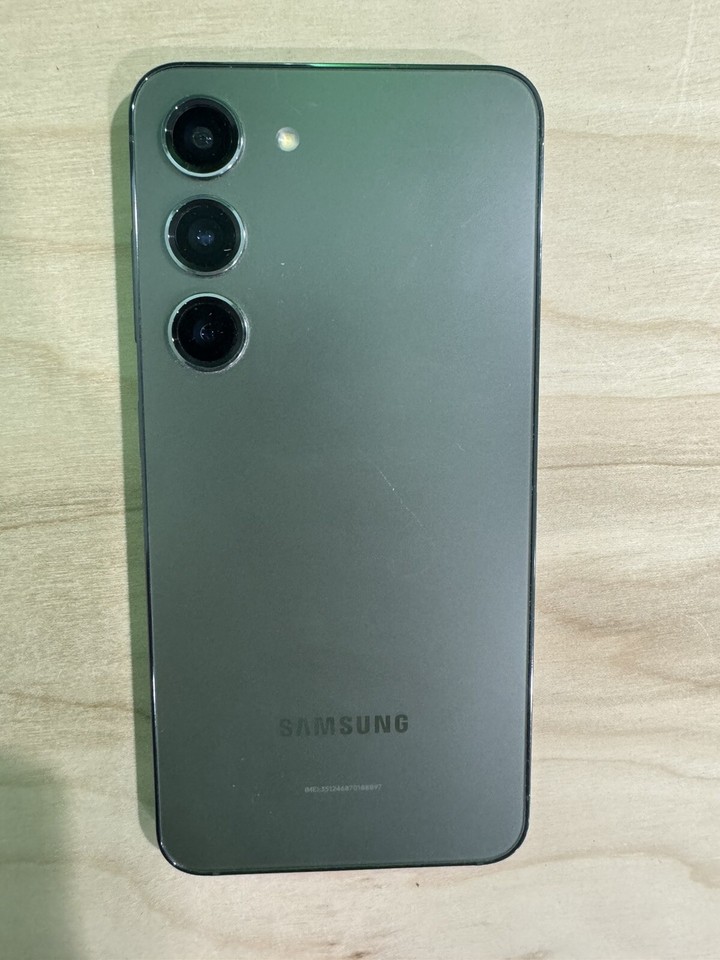 Samsung Galaxy S23 SM-S911U - 128GB - Green (Unlocked) For Parts | eBay