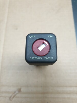 CITROEN C2 PEUGEOT Passenger Side airbag switch 2002-2008 | eBay