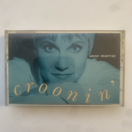 Anne Murray Croonin’ Cassette 1994 - TESTED WORKS | eBay