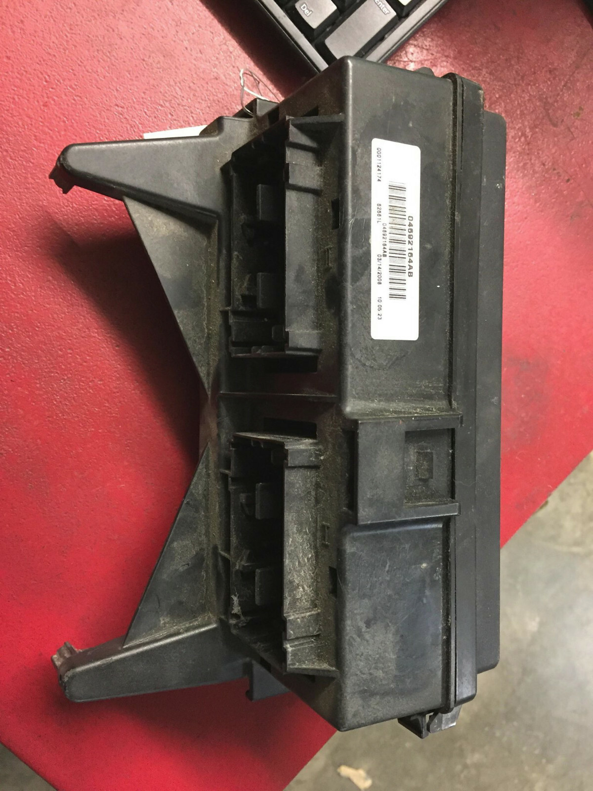 2008 Jeep Grand Cherokee Power Distribution Center - 04692109AB | eBay
