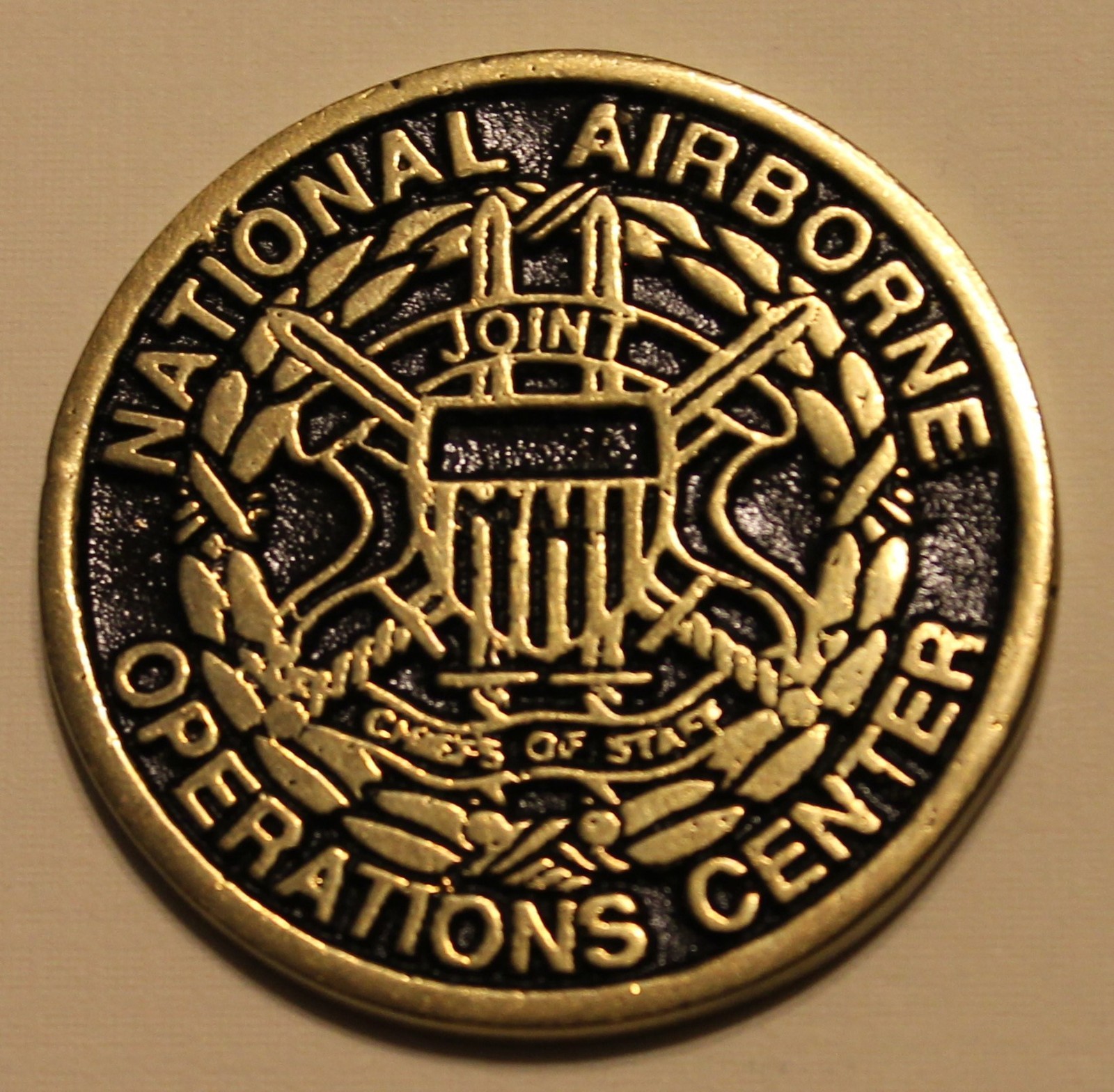 National Airborne Operation Center Nightwatch Doomsday Air Force ...