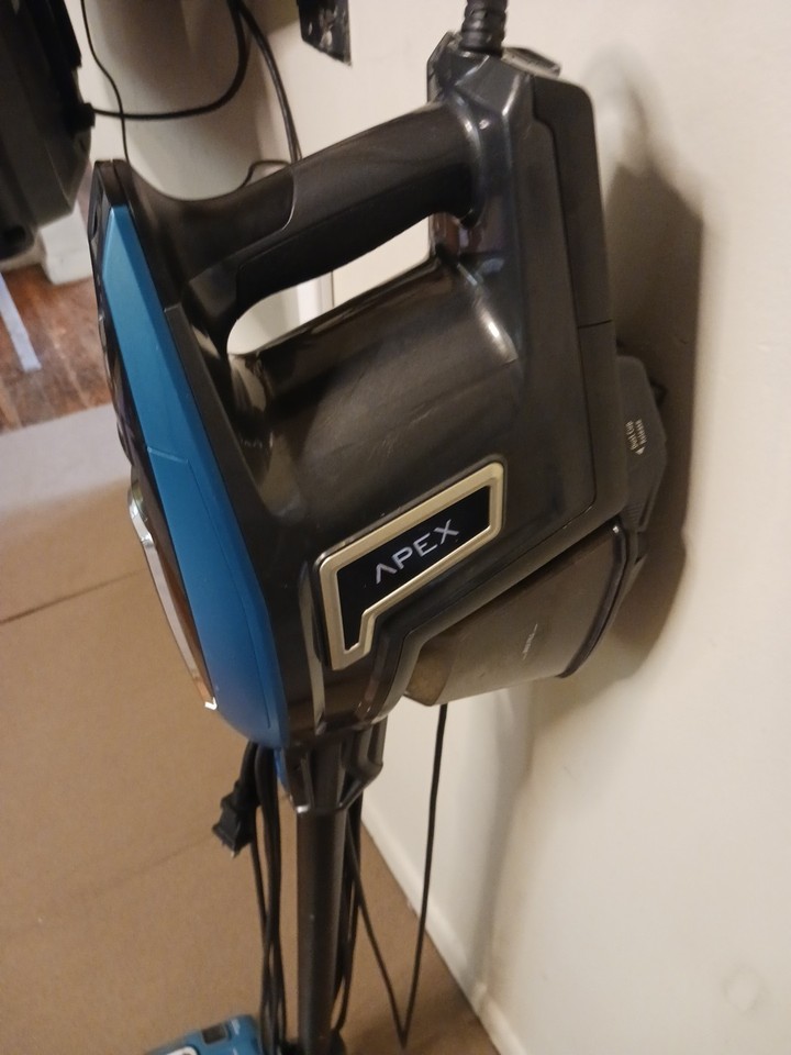 Shark Apex Duo Clean Zero M Slim Vacuum Cleaner ~ Model ZS36266 ~ NEW ...
