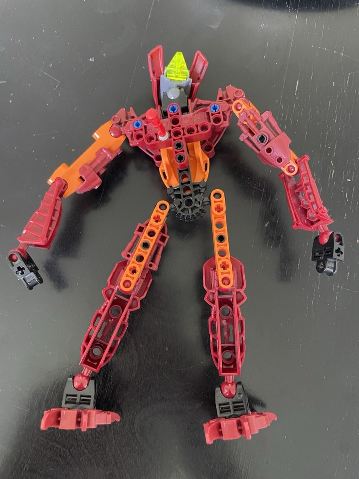 Lego Bionicle: Toa Jaller - 8911 - Not Complete | eBay