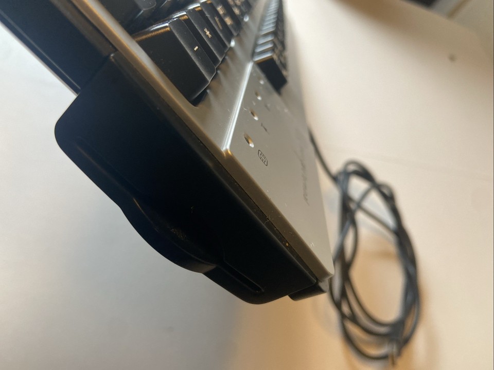 HP KUS0133 US SmartCard USB Keyboard | eBay