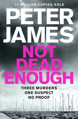 Not dead enough (Paperback) - FREE Shipping 9781447262503 | eBay UK