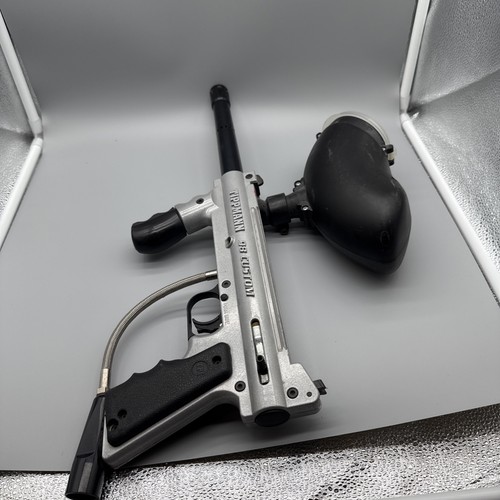 Tippmann 98 Custom Paintball Gun Works with originwith original hopper ...