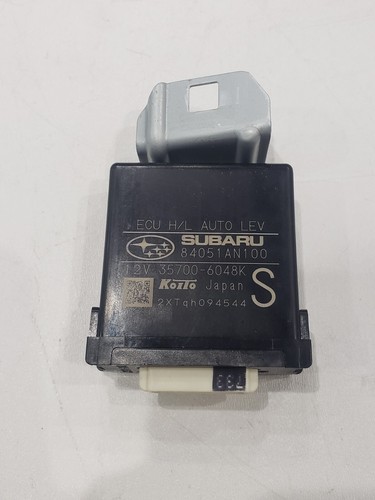 2023 Subaru Outback headlight auto level control module oem | eBay