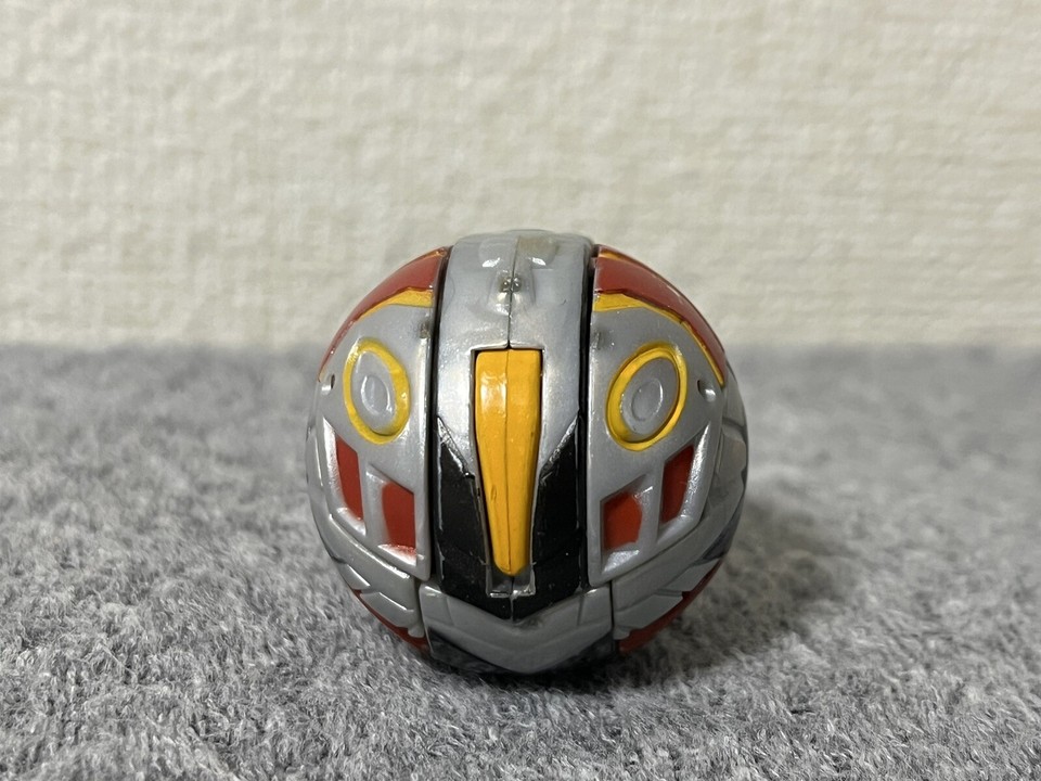 Bakugan SEGA TOYS Helios MK2 Pyrus 540G Import from JAPAN Special Sale ...