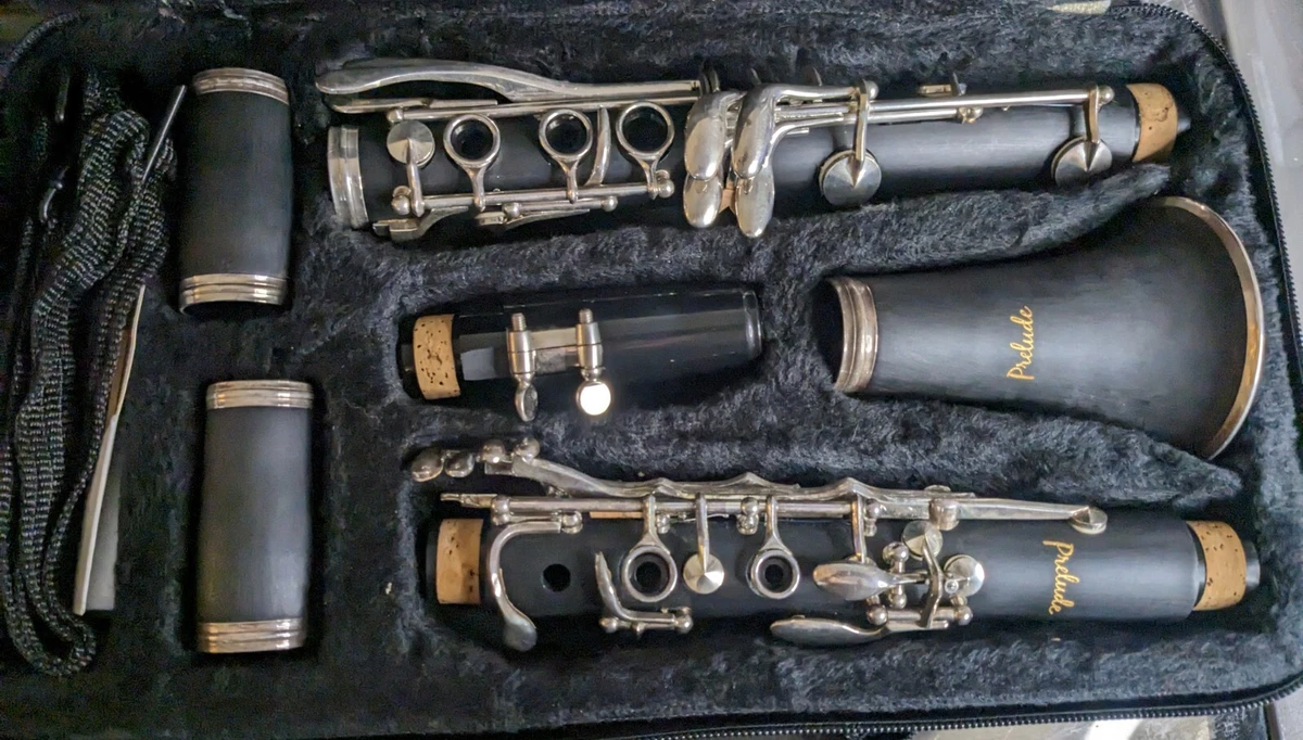 Conn Selmer Clarinet