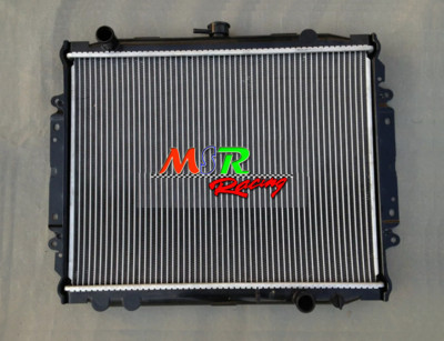 Radiator for Holden Rodeo TF G3/G6 2.5L/2.8L(D) MT 1988-1997 | eBay
