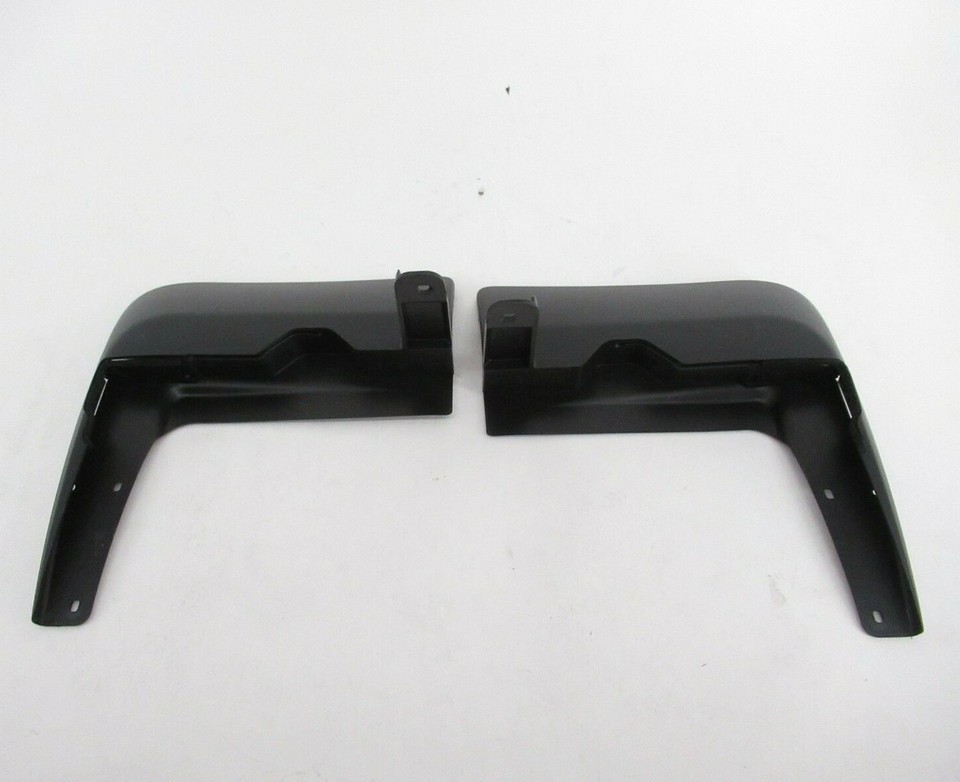 Genuine OEM Nissan 999J2-X2003 Splash Guards Front 2pc Set 2013-2020 ...