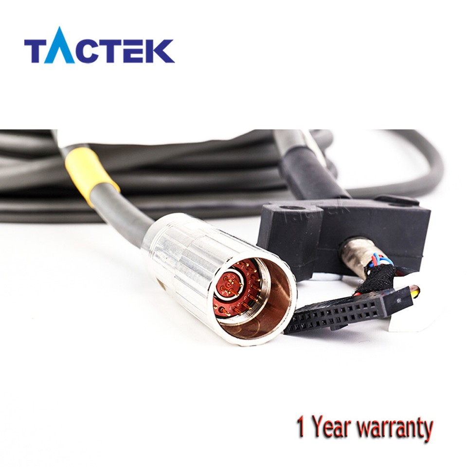 10M KUKA KRC2 KCP2 00-110-186 Robot Teach Pendant Connection Cable Wire ...