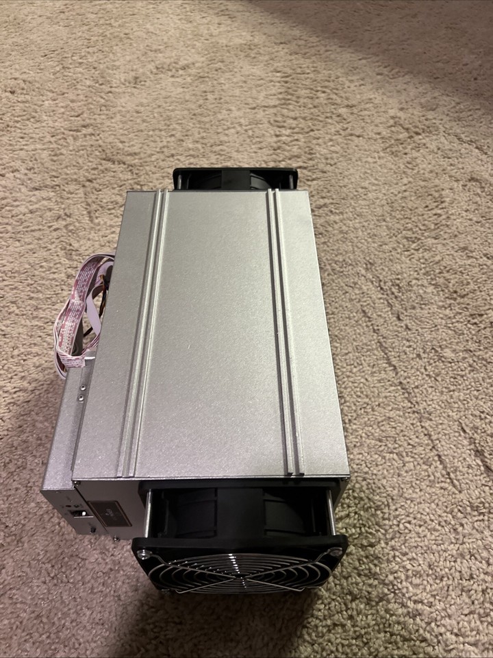 Antminer D3 19.3 GH/s X11 ASIC Dash Miner (Factory Sealed, 2017 batch ...