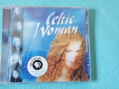 Celtic Woman CD PBS Classic New Age Irish Musical Dance Singing Art New ...