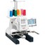 Janome MB4 S MB 4S MB4S 4 Needle Embroidery Machine with Bonus Bundle ...