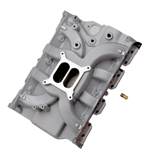 Aluminum Intake Manifold For Ford 352 360 390 406 410 427 & 428ci FE V8 ...