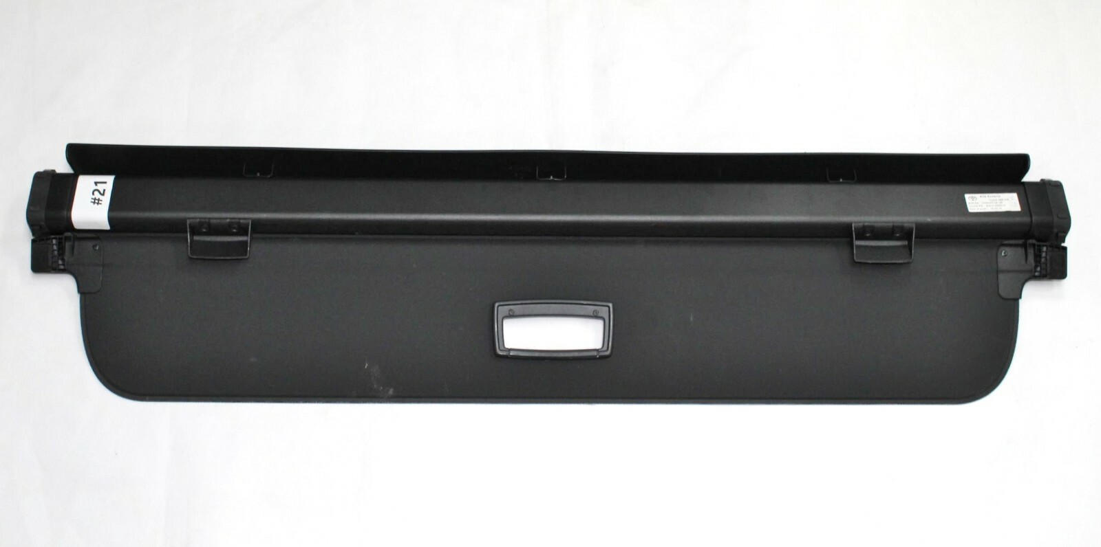 GENUINE TOYOTA COROLLA ESTATE 2018-2025 PARCEL SHELF BOOT LOAD COVER ...