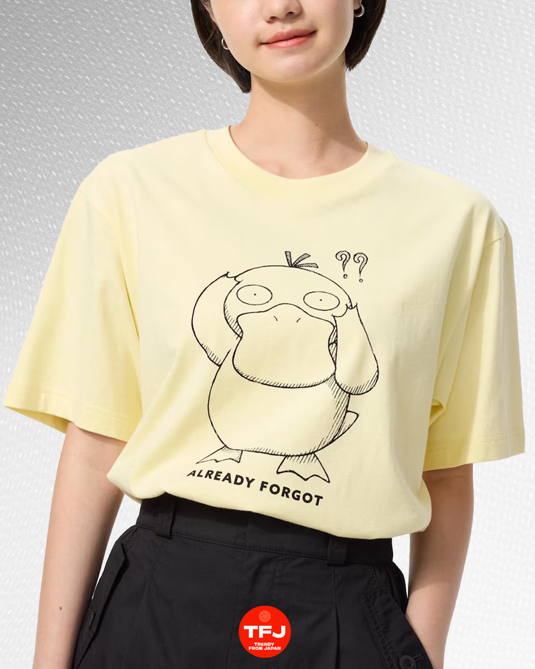 UNIQLO POKEMON Umbreon Pikachu Speon UT T-shirt JAPAN limited 2025 ...