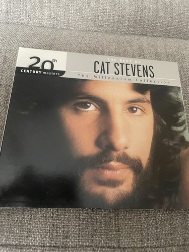 Cat Stevens 20th Century Masters The Millennium Collection CD Greatest ...