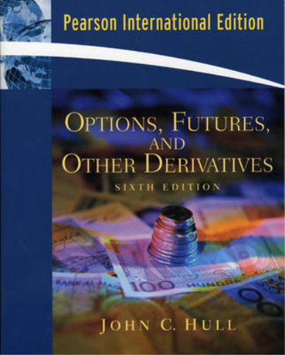 Options Futures And Other Derivatives Second Hand Book Options Futures