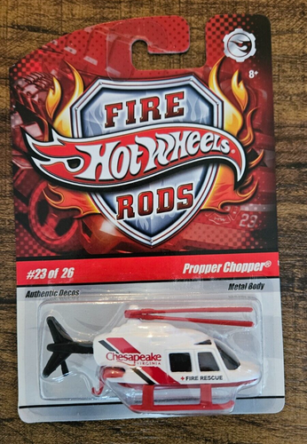 HOT WHEELS FIRE RODS PROPPER HOPPER | eBay