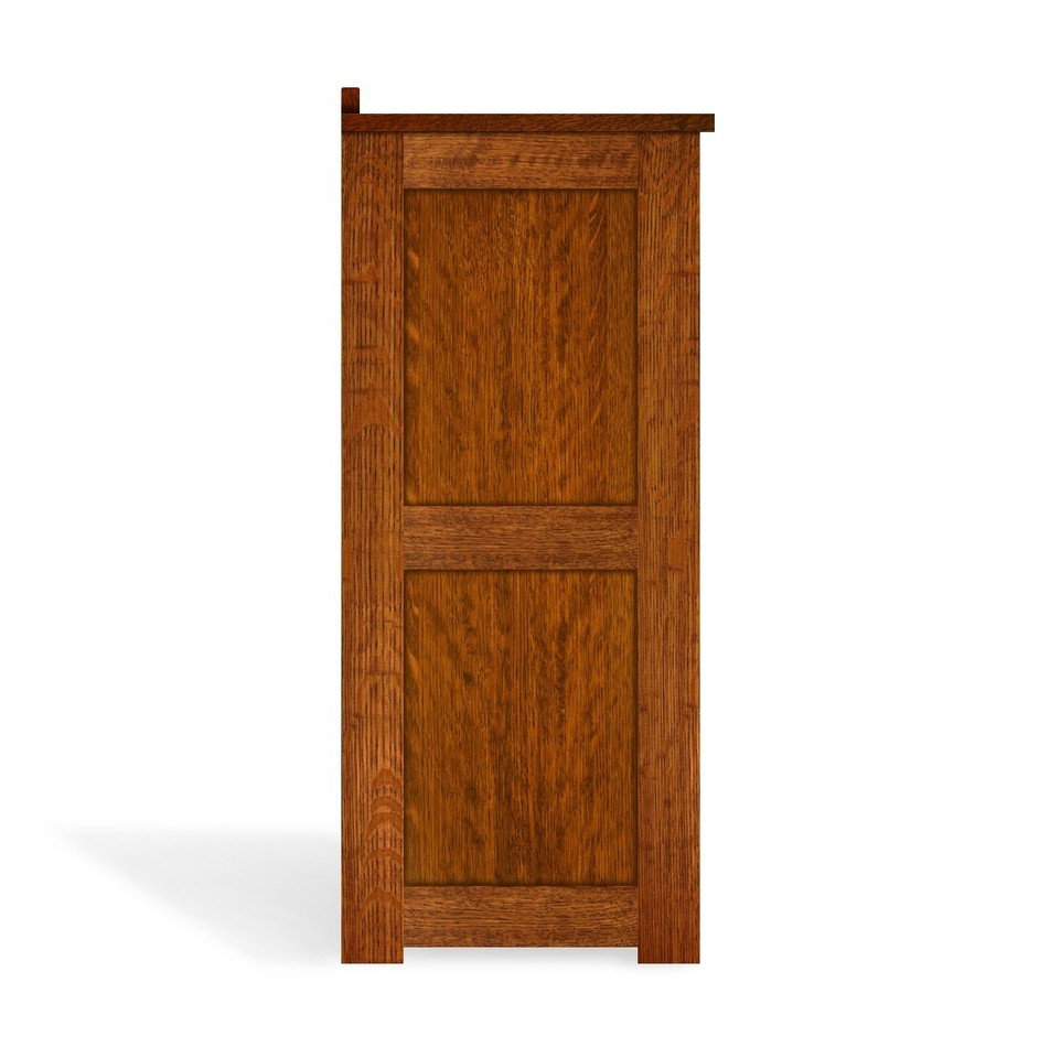 Mission Stickley Style Mule Chest Dresser Craftsman Arts & Crafts ...