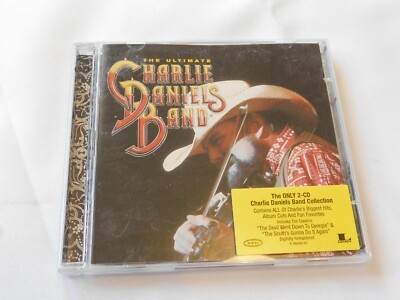 Disc 2 Only The Ultimate Charlie Daniels Band by Charlie Daniels CD ...