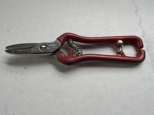 Vintage Used Xcelite # 86CG Electronics Snips | eBay