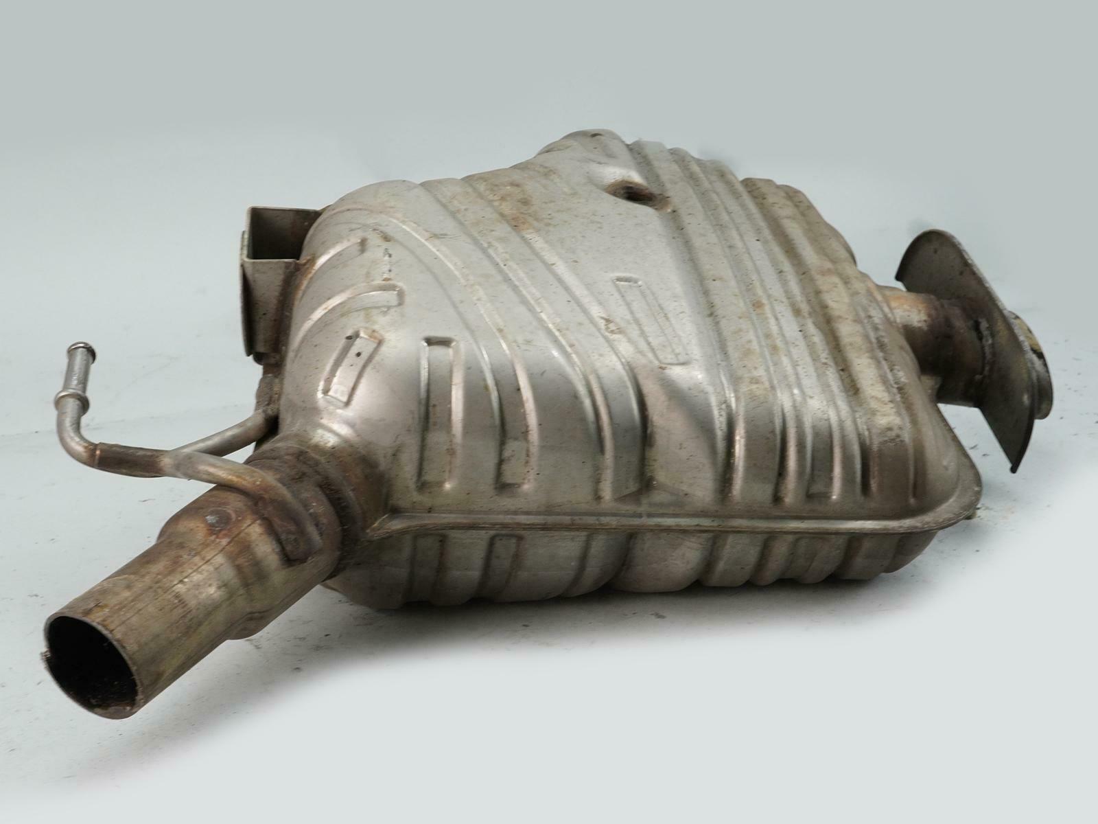 2008 - 2013 Mercedes Benz R Class W251 R350 Exhaust Manifold Muffler ...