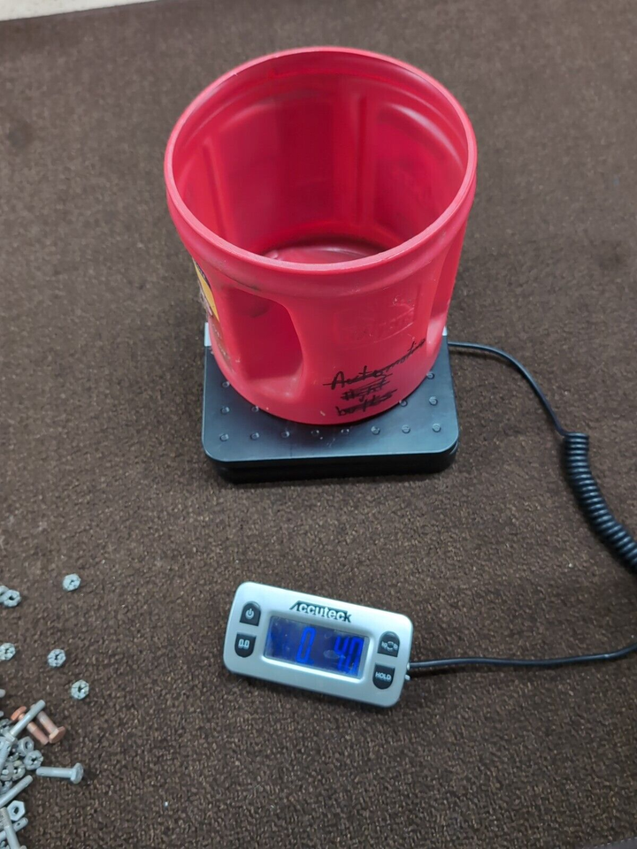 AN 10-32 x 7/8 inch Hex Head Drilled Aircraft Bolts Castle Castlellated ...