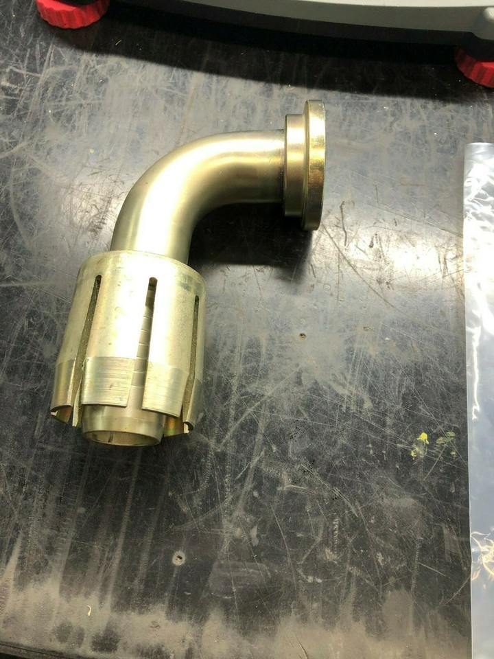 CAT Reusable Hose End 2P-9923 or 2P9923 | eBay