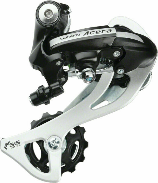 Shimano ERDM360SGSL Bike Rear Derailleur - Black for sale online | eBay